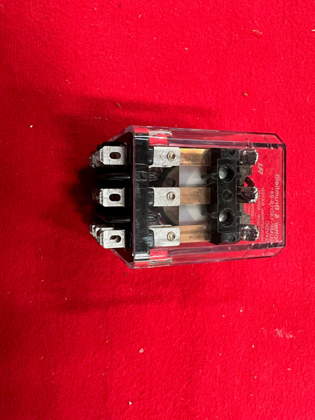 Potter & Brumfield 15 AMP 24VDC Power Relay KUMP-14D18-24 | PLC Ltd.