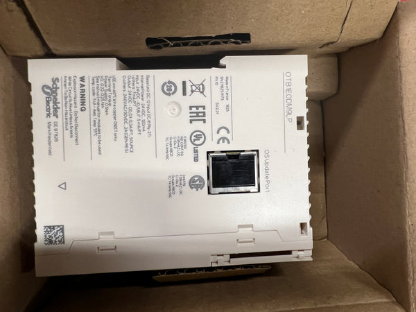 BRAND NEW Schneider Electric OTB1E0DM9LP Ethernet Interface Module Mod ...