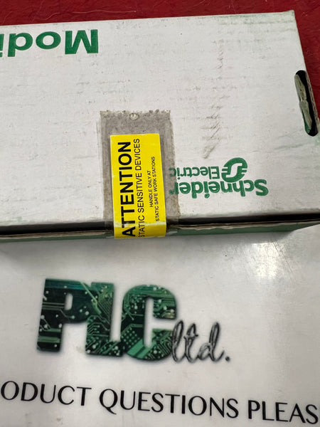 Brand New Modicon 490NAC0100 Module M580 HSBY CPU RJ45 | PLC Ltd.