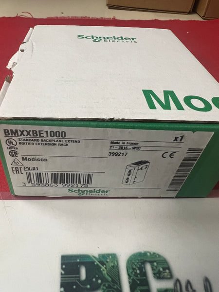 BMXXBE1000 NEW Non Original Box Schneider Electric Modicon BMX-XBE-100 ...
