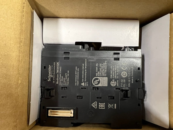 New Schneider Electric Modicon TM3DI32K Input Module | PLC Ltd.