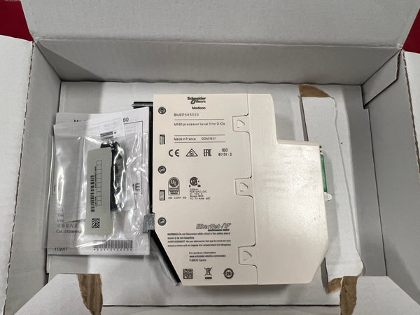 BMEP583020 BRAND NEW Schneider Electric Modicon BME-P583-020 M580 | PLC ...
