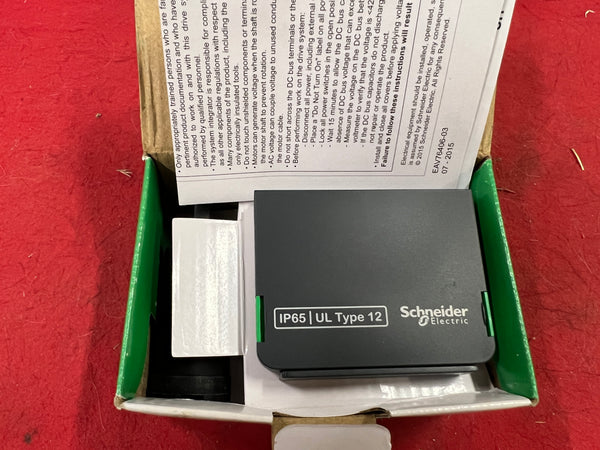 SCHNEIDER ELECTRIC BRAND NEW VW3A1112 Door Mounting Kit | PLC Ltd.