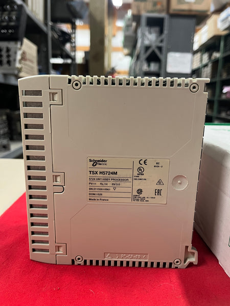 New Modicon Premium Processor TSXH5724M | PLC Ltd.