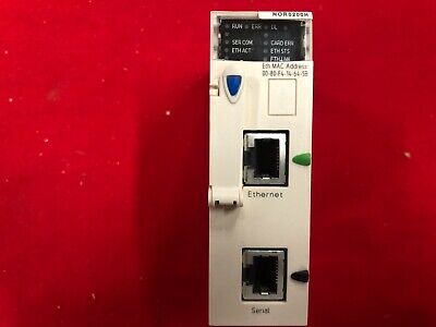 Schneider Electric M340 Module BMX-NOR-0200H BMXNOR0200H | PLC Ltd.