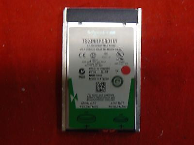 TSXMRPC001M Excellent! Schneider Modicon SRam Memory Card TSX-MRPC-001 ...