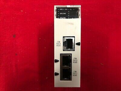 Schneider Electric M340 Module BMX-NOM-0200H BMXNOM0200H | PLC Ltd.