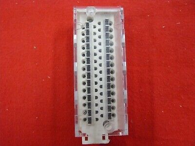 BMXFTB2820 USED EXCELLENT M340 Spring Terminal Strip BMX-FTB-2820 | PLC ...