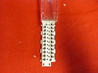 BMXFTB2020 USED EXCELLENT! M340 Spring Terminal Strip BMX-FTB-2020 ...