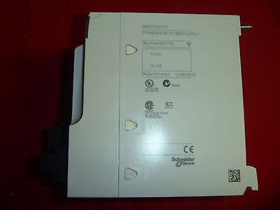 BMXCPS2000 New Schneider Electric Modicon BMX-CPS-2000 | PLC Ltd.