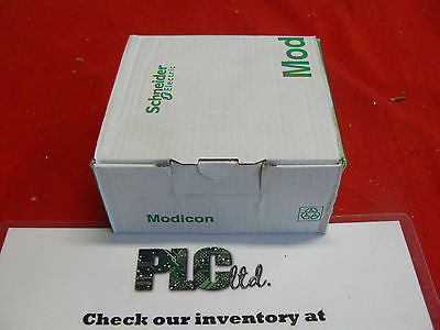 BMXNOE0100 BRAND NEW FACTORY SEALED Schneider Electric Modicon BMX-NOE ...