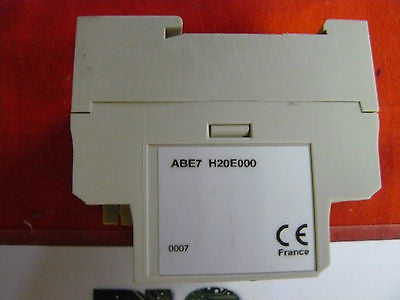 ABE7H20E000 Modicon Telemecanique Premium 16 Digital I/O 24 VDC ABE7-H ...