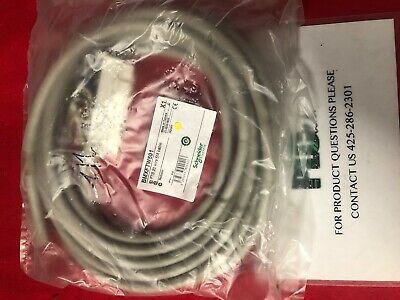 BMXFTW501 BRAND NEW! MODICON M340 BMX-FTW-501 5M Cable | PLC Ltd.