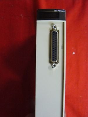 TSXAEY420 TESTED Modicon Premium Analog Input TSX-AEY-420 | PLC Ltd.