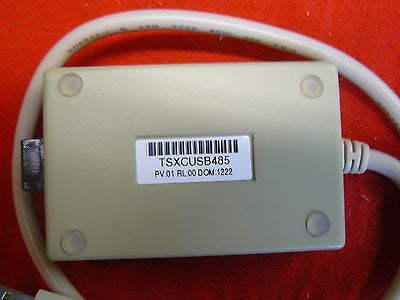 TSXCUSB485 Modicon Micro USB TO RS485 Converter TSX-CUSB-485 | PLC Ltd.