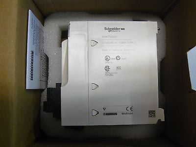 BMXCPS2000 BRAND NEW! Schneider Electric Modicon BMX-CPS-2000 | PLC Ltd.