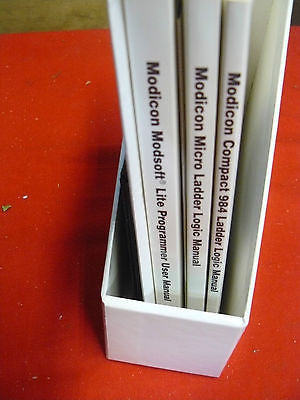 Modicon Modsoft Lite Programming Software Ver 2.01 BRAND NEW! | PLC Ltd.