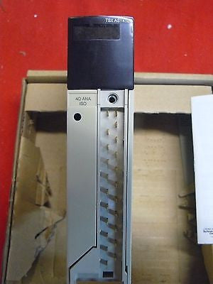TSXASY410 BRAND NEW! Modicon Premium 4 Iso Analog Out TSX-ASY-410 | PLC ...