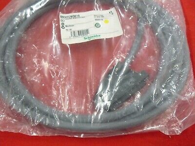 BMXFCW301S BRAND NEW MODICON M340 BMX-FCW-301S 3M Shielded Cable | PLC Ltd.