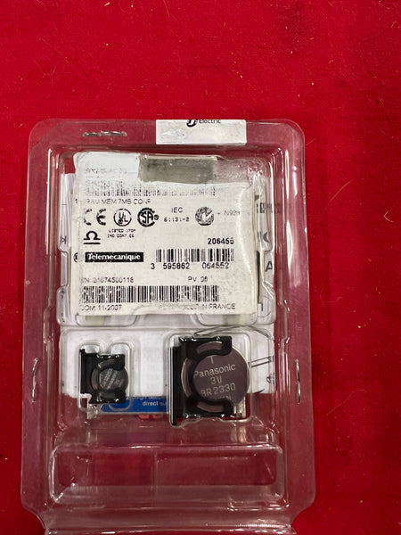 TSXMRPC007M NEW SEALED Schneider Modicon SRam Memory Card TSX-MRPC-007 ...