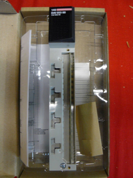 140DAI55300 NEW Modicon Quantum AC IN 140-DAI-553-00 | PLC Ltd.