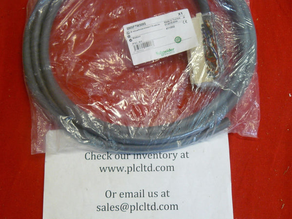 BMXFTW308S BRAND NEW! MODICON M340 BMX-FTW-308S 3M Cable | PLC Ltd.