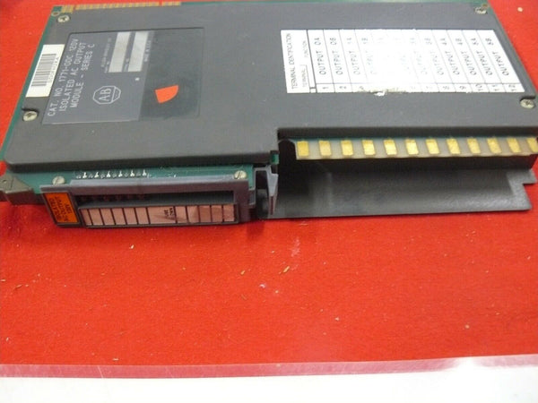 Allen Bradley Used 1771-ODC Isolated AC Output Module 1771ODC | PLC Ltd.