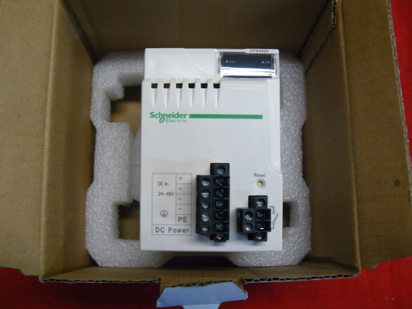 BMXCPS3020 FACTORY NEW! Schneider Electric Modicon BMX-CPS-3020 | PLC Ltd.