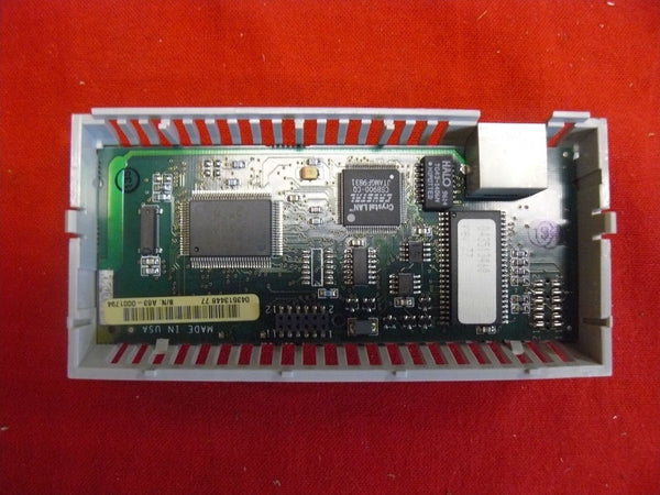 170ENT11000 Used Excellent! Modicon Momentum Processor 170-ENT-110-00 ...