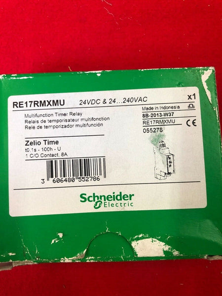 SCHNEIDER ELECTRIC RE17RMXMU BRAND NEW | PLC Ltd.