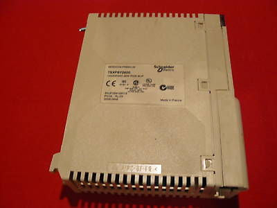 TSXPSY2600 Modicon Premium Power Supply TSX PSY 2600 | PLC Ltd.