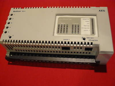 110CPU31103 Used TESTED Modicon Micro 110-CPU-311-03 | PLC Ltd.