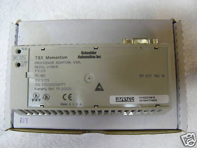 171CCC76010 Modicon Momentum Processor 171-CCC-760-10 | PLC Ltd.