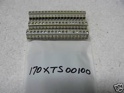 170XTS00100 Modicon Momentum Terminal 170-XTS-001-00 | PLC Ltd.