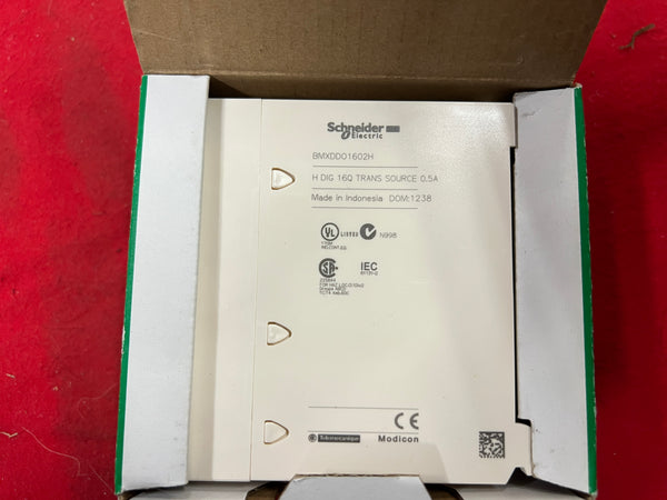 BMXDDO1602H NEW Schneider Electric Modicon BMXDDO1602H BMX-DDO-1602H ...