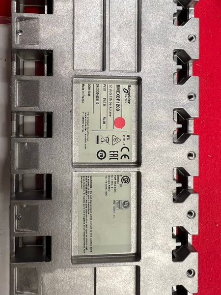 BMEXBP1200 Schneider Electric Modicon Excellent BME-XBP-1200 | PLC Ltd.
