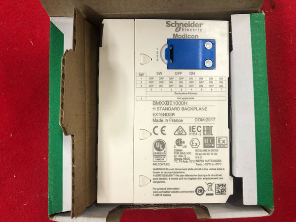 BMXXBE1000H NEW Schneider Electric Modicon BMX-XBE-1000H BMXXBE1000 ...