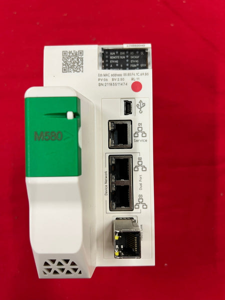 BMEH582040 Excellent Schneider Modicon M580 HSBY CPU Level 2 Processor ...