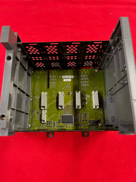 Allen Bradley 1746-A4 Series B SLC 500 4 Slot Modular Chassis 1746A4 ...