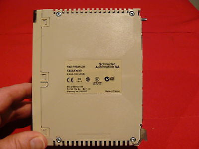 TSXAEY810 Modicon Premium Analog Input TSX-AEY-810 | PLC Ltd.