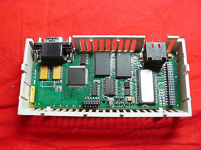 171CCC78010 Used TESTED Modicon RS232, RS485 Processor 171-CCC-780-10 ...